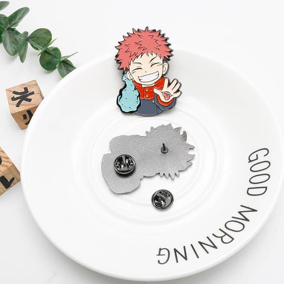Jujutsu Kaisen | Jewelry | Jujutsu Kaisen Yuji Itadori Japanese Anime ...